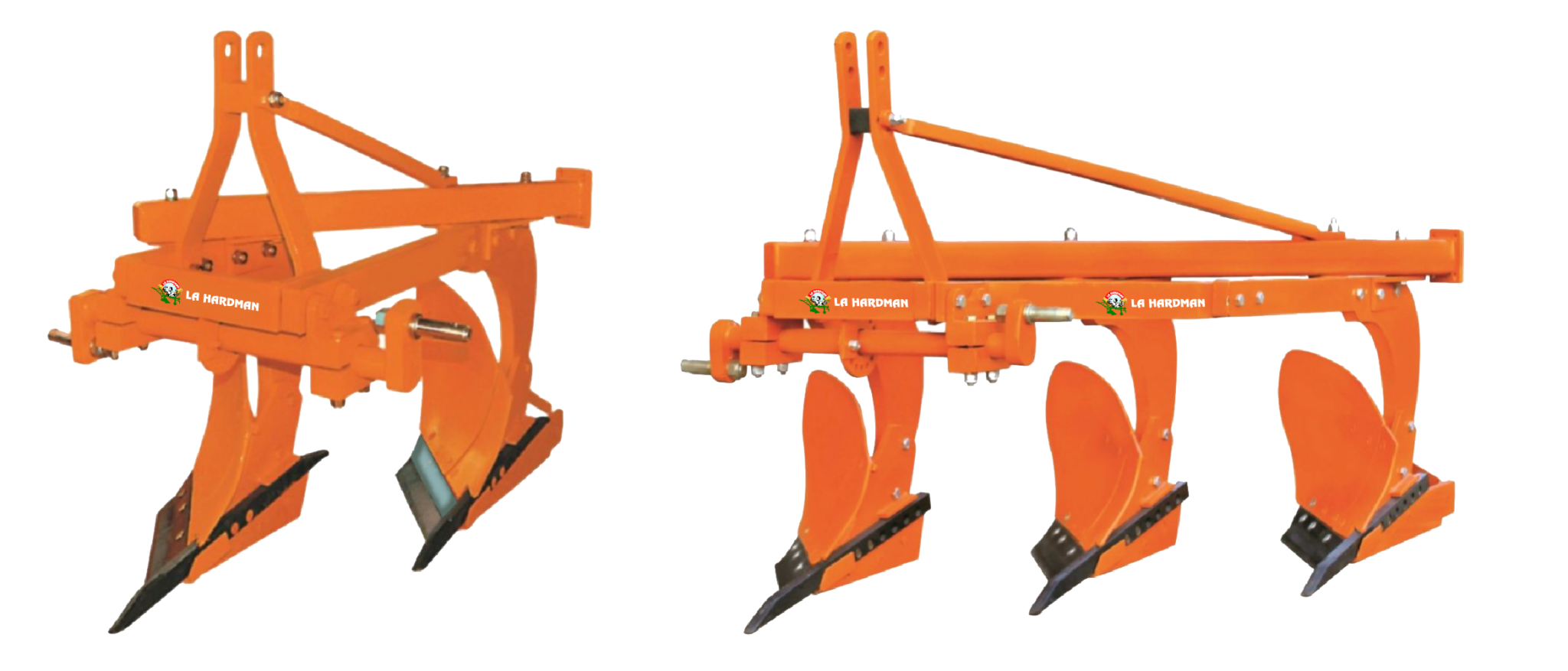 Mould Board Plough - LA Hardman