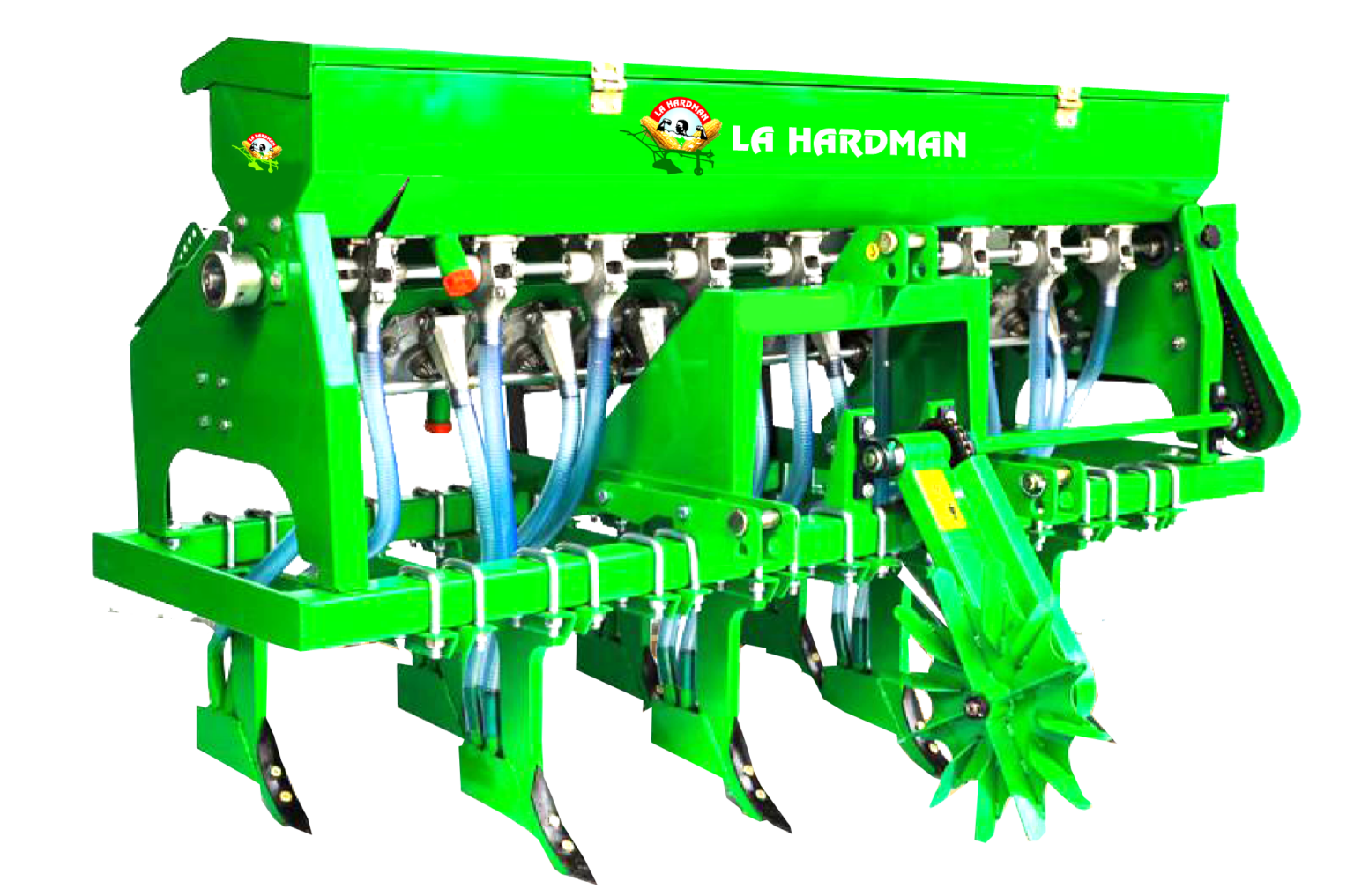 Multicrop Planter - LA Hardman