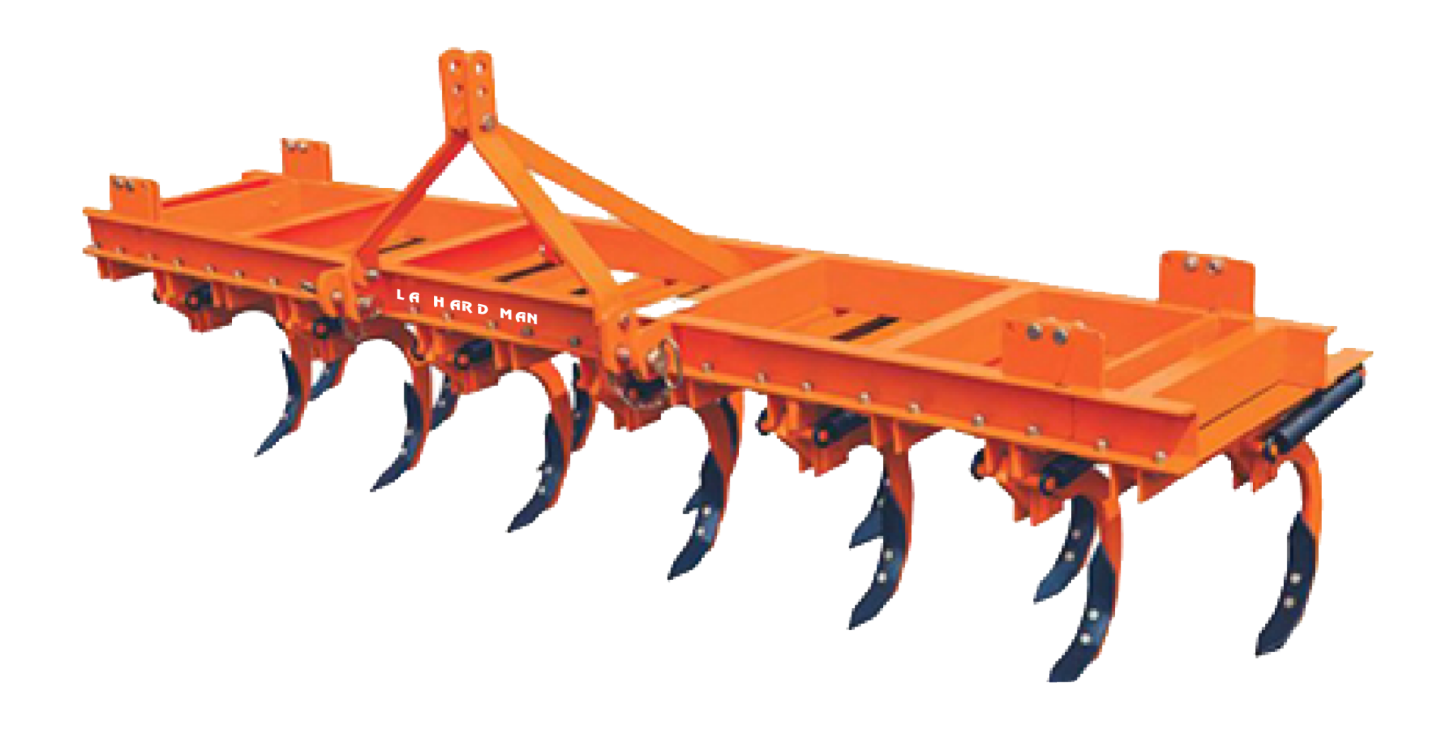 Spring Loaded Cultivator - LA Hardman
