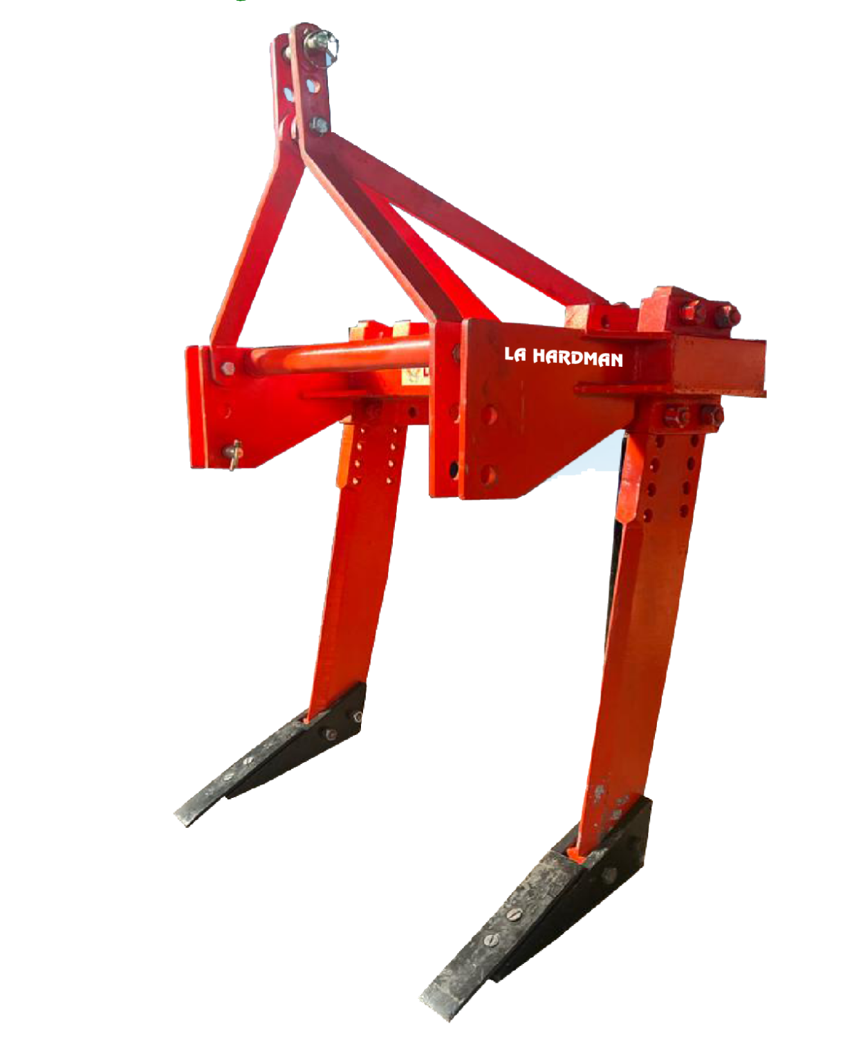 Sub Soiler Plough - LA Hardman